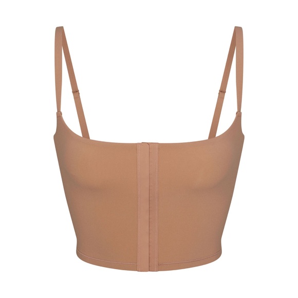 SKIMS | Tops | Skims Adaptive Cami Tank Top Sienna New | Poshmark